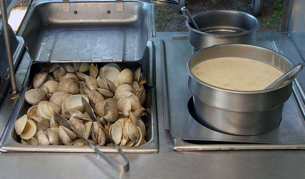 BBQ Starters - Rainer's Gourmet Catering